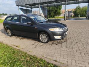 Pelēks Ford Mondeo 2008 Narva, ar dzinēja tilpumu 1.80 L un nobraukumu 323 tūkst. km par 1199 €, foto 9 vietnē AUTOMOTO.COM.LV