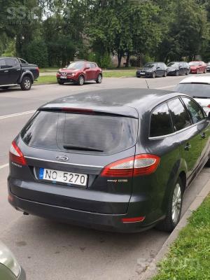 Grey Ford Mondeo 2008 in Riga, with an engine capacity of 1.80 L and mileage of 250 thousand km for 2300 €, photo 4 on AUTOMOTO.COM.LV