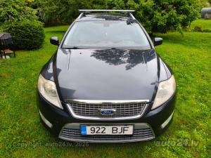 Grey Ford Mondeo 2008 in Tallinn, with an engine capacity of 2.00 L and mileage of 400 thousand km for 1999 €, photo 3 on AUTOMOTO.COM.LV
