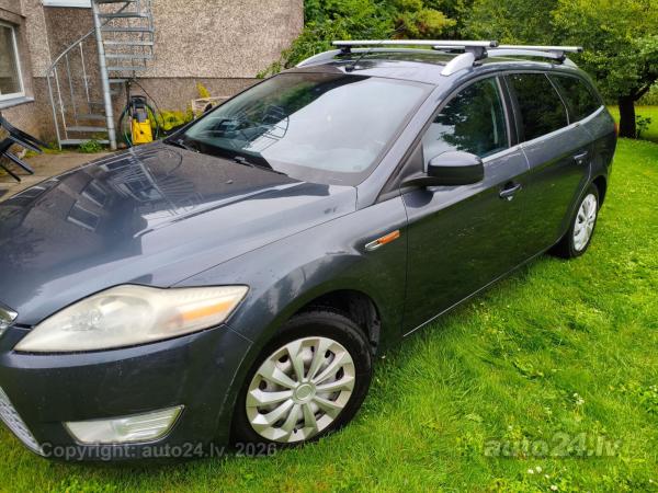 Pelēks Ford Mondeo 2008 Tallina, ar dzinēja tilpumu 2.00 L un nobraukumu 400 tūkst. km par 1999 €, foto 3 vietnē AUTOMOTO.COM.LV