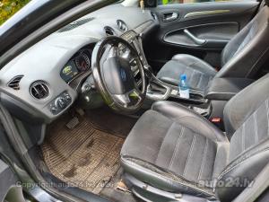 Grey Ford Mondeo 2008 in Tallinn, with an engine capacity of 2.00 L and mileage of 400 thousand km for 1999 €, photo 9 on AUTOMOTO.COM.LV