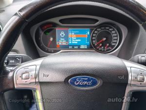 Grey Ford Mondeo 2008 in Tallinn, with an engine capacity of 2.00 L and mileage of 400 thousand km for 1999 €, photo 15 on AUTOMOTO.COM.LV