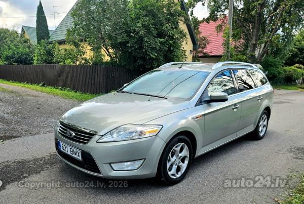 Ford Mondeo 2008 in Tallinn on AUTOMOTO.COM.LV Grey Ford Mondeo 2008 in Tallinn, with an engine capacity of 2.00 L and mileage of 275 thousand km for 1790 €, photo 5 on AUTOMOTO.COM.LV