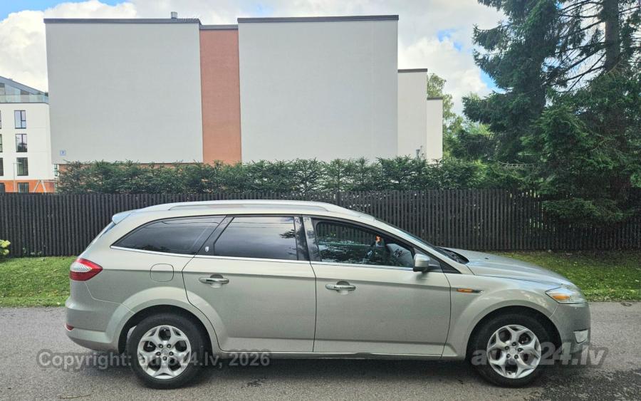 Pelēks Ford Mondeo 2008 Tallina, ar dzinēja tilpumu 2.00 L un nobraukumu 275 tūkst. km par 1790 €, foto 6 vietnē AUTOMOTO.COM.LV