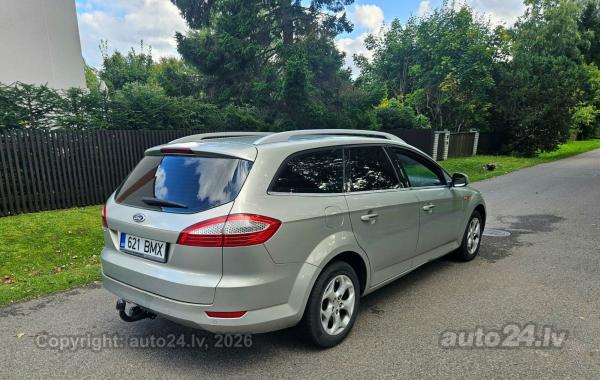 Ford Mondeo 2008 in Tallinn on AUTOMOTO.COM.LV Grey Ford Mondeo 2008 in Tallinn, with an engine capacity of 2.00 L and mileage of 275 thousand km for 1790 €, photo 7 on AUTOMOTO.COM.LV