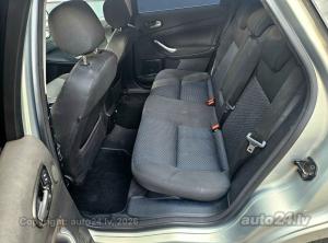 Pelēks Ford Mondeo 2008 Tallina, ar dzinēja tilpumu 2.00 L un nobraukumu 275 tūkst. km par 1790 €, foto 11 vietnē AUTOMOTO.COM.LV