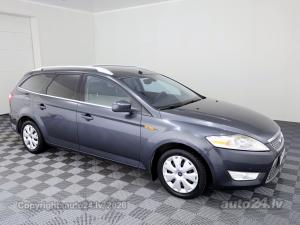 Grey Ford Mondeo 2008 in Tallinn, with an engine capacity of 2.00 L and mileage of 364 thousand km for 1499 €, photo  on AUTOMOTO.COM.LV