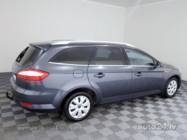 Grey Ford Mondeo 2008 in Tallinn, with an engine capacity of 2.00 L and mileage of 364 thousand km for 1499 €, photo 4 on AUTOMOTO.COM.LV