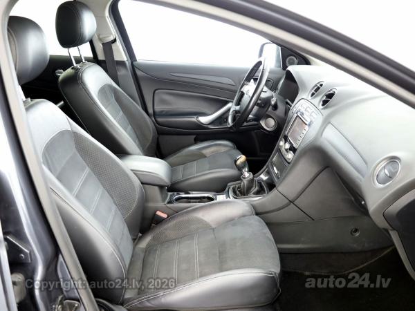 Grey Ford Mondeo 2008 in Tallinn, with an engine capacity of 2.00 L and mileage of 364 thousand km for 1499 €, photo 7 on AUTOMOTO.COM.LV