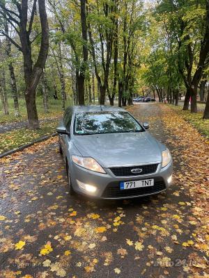 Grey Ford Mondeo 2008 in Narva, with an engine capacity of 1.80 L and mileage of 558 thousand km for 2200 €, photo  on AUTOMOTO.COM.LV