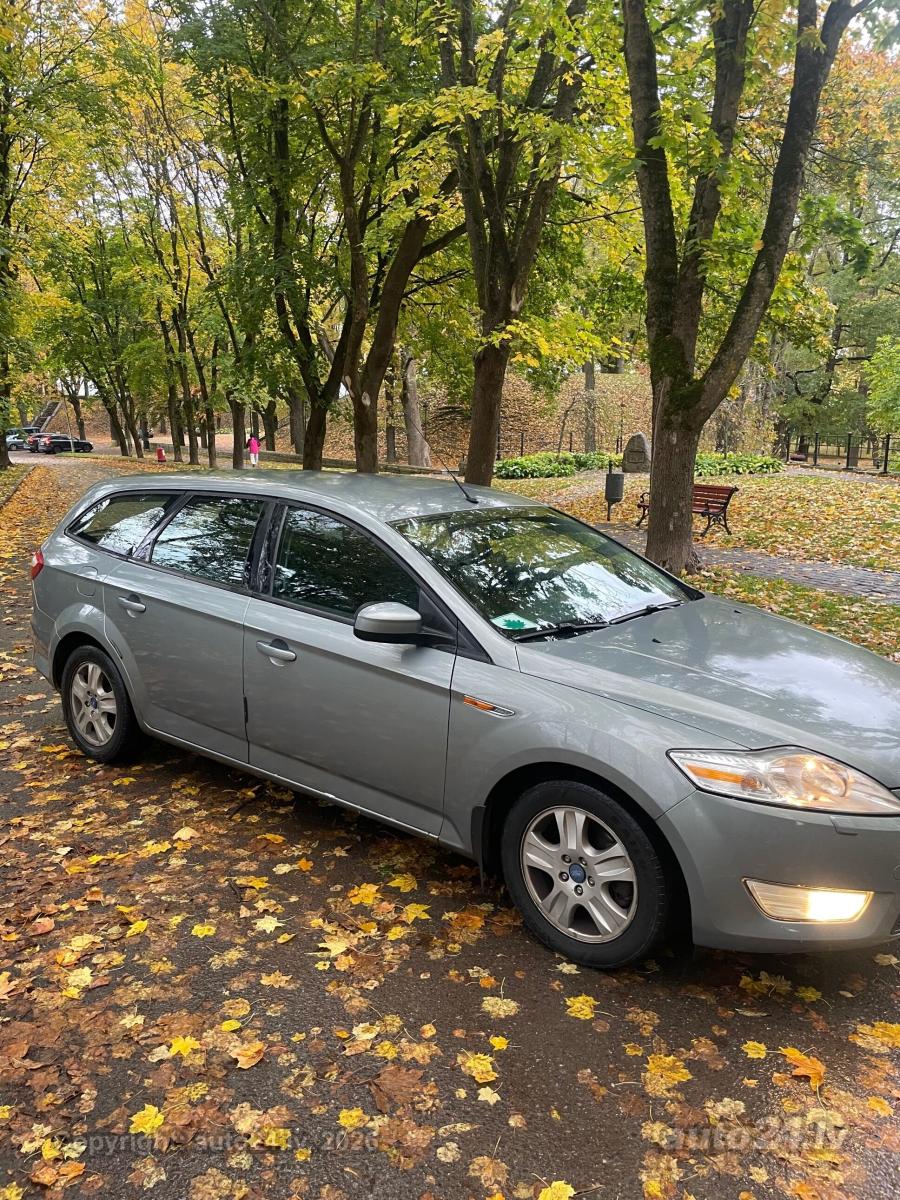Grey Ford Mondeo 2008 in Narva, with an engine capacity of 1.80 L and mileage of 558 thousand km for 2200 €, photo 3 on AUTOMOTO.COM.LV
