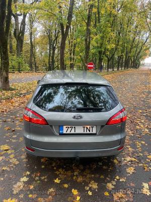 Grey Ford Mondeo 2008 in Narva, with an engine capacity of 1.80 L and mileage of 558 thousand km for 2200 €, photo 4 on AUTOMOTO.COM.LV