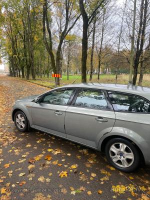 Grey Ford Mondeo 2008 in Narva, with an engine capacity of 1.80 L and mileage of 558 thousand km for 2200 €, photo 5 on AUTOMOTO.COM.LV