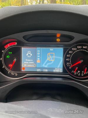 Grey Ford Mondeo 2008 in Narva, with an engine capacity of 1.80 L and mileage of 558 thousand km for 2200 €, photo 6 on AUTOMOTO.COM.LV