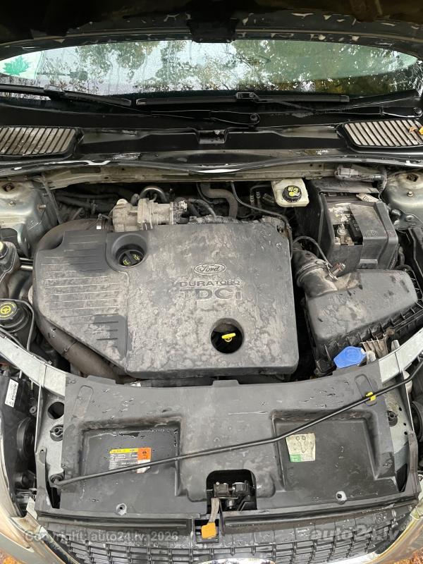 Grey Ford Mondeo 2008 in Narva, with an engine capacity of 1.80 L and mileage of 558 thousand km for 2200 €, photo 10 on AUTOMOTO.COM.LV