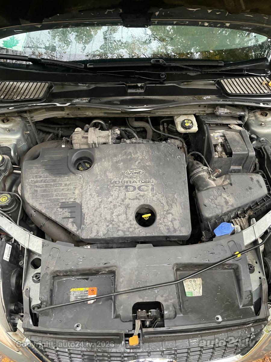 Grey Ford Mondeo 2008 in Narva, with an engine capacity of 1.80 L and mileage of 558 thousand km for 2200 €, photo 10 on AUTOMOTO.COM.LV