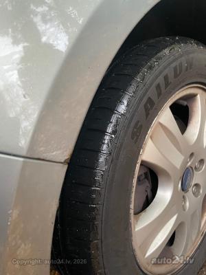 Grey Ford Mondeo 2008 in Narva, with an engine capacity of 1.80 L and mileage of 558 thousand km for 2200 €, photo 12 on AUTOMOTO.COM.LV