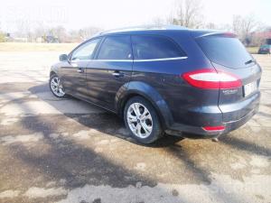 Grey Ford Mondeo 2008 in Valmiera, with an engine capacity of 2.00 L and mileage of 285 thousand km for 1830 €, photo  on AUTOMOTO.COM.LV