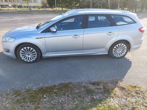 Pelēks Ford Mondeo 2009 Jelgava, ar dzinēja tilpumu 2.00 L un nobraukumu 394 tūkst. km par 1199 €, foto 3 vietnē AUTOMOTO.COM.LV
