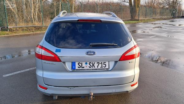 Pelēks Ford Mondeo 2009 Klaipėda, ar dzinēja tilpumu 2.00 L un nobraukumu 226 tūkst. km par 3500 €, foto 6 vietnē AUTOMOTO.COM.LV
