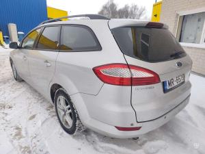 Pelēks Ford Mondeo 2009 Šauļi, ar dzinēja tilpumu 2.00 L un nobraukumu 289 tūkst. km par 2950 €, foto 12 vietnē AUTOMOTO.COM.LV