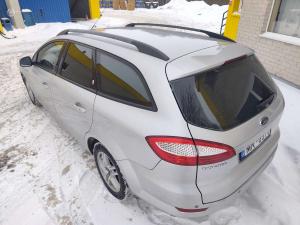 Pelēks Ford Mondeo 2009 Šauļi, ar dzinēja tilpumu 2.00 L un nobraukumu 289 tūkst. km par 2950 €, foto 13 vietnē AUTOMOTO.COM.LV