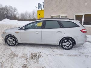 Pelēks Ford Mondeo 2009 Šauļi, ar dzinēja tilpumu 2.00 L un nobraukumu 289 tūkst. km par 2950 €, foto 14 vietnē AUTOMOTO.COM.LV