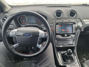 Pelēks Ford Mondeo 2009 Tallina, ar dzinēja tilpumu 2.00 L un nobraukumu 362 tūkst. km par 3500 €, foto  vietnē AUTOMOTO.COM.LV