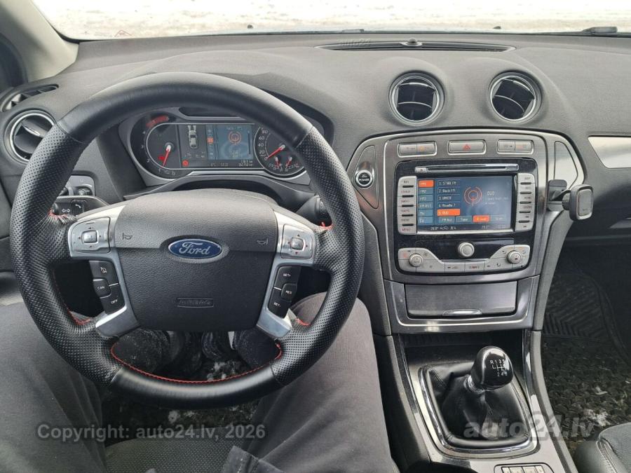 Pelēks Ford Mondeo 2009 Tallina, ar dzinēja tilpumu 2.00 L un nobraukumu 362 tūkst. km par 3500 €, foto 1 vietnē AUTOMOTO.COM.LV