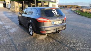 Pelēks Ford Mondeo 2009 Tallina, ar dzinēja tilpumu 2.00 L un nobraukumu 350 tūkst. km par 2050 €, foto 8 vietnē AUTOMOTO.COM.LV
