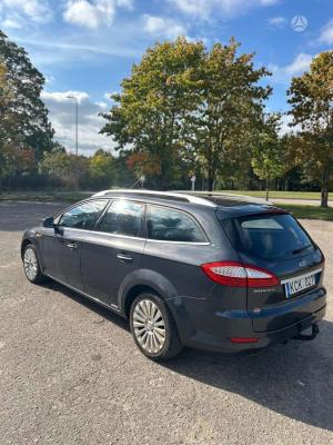 Grey Ford Mondeo 2009 in Klaipeda, with an engine capacity of 1.75 L and mileage of 301 thousand km for 3200 €, photo  on AUTOMOTO.COM.LV