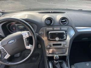 Pelēks Ford Mondeo 2009 Klaipėda, ar dzinēja tilpumu 1.75 L un nobraukumu 301 tūkst. km par 3200 €, foto 8 vietnē AUTOMOTO.COM.LV