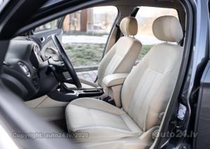 Pelēks Ford Mondeo 2009 Tallina, ar dzinēja tilpumu 2.00 L un nobraukumu 346 tūkst. km par 2800 €, foto 22 vietnē AUTOMOTO.COM.LV