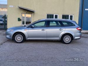 Pelēks Ford Mondeo 2009 Tartu, ar dzinēja tilpumu 1.80 L un nobraukumu 303 tūkst. km par 3390 €, foto 3 vietnē AUTOMOTO.COM.LV