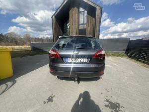 Pelēks Ford Mondeo 2009 Palanga, ar dzinēja tilpumu 2.00 L un nobraukumu 374 tūkst. km par 3350 €, foto 6 vietnē AUTOMOTO.COM.LV