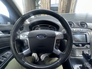 Pelēks Ford Mondeo 2009 Palanga, ar dzinēja tilpumu 2.00 L un nobraukumu 374 tūkst. km par 3350 €, foto 11 vietnē AUTOMOTO.COM.LV