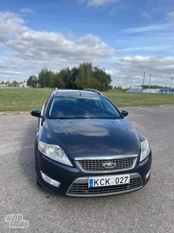 Grey Ford Mondeo 2009 in Klaipeda, with an engine capacity of 1.80 L and mileage of 301 thousand km for 2800 €, photo 1 on AUTOMOTO.COM.LV