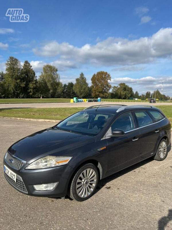 Grey Ford Mondeo 2009 in Klaipeda, with an engine capacity of 1.80 L and mileage of 301 thousand km for 2800 €, photo 2 on AUTOMOTO.COM.LV