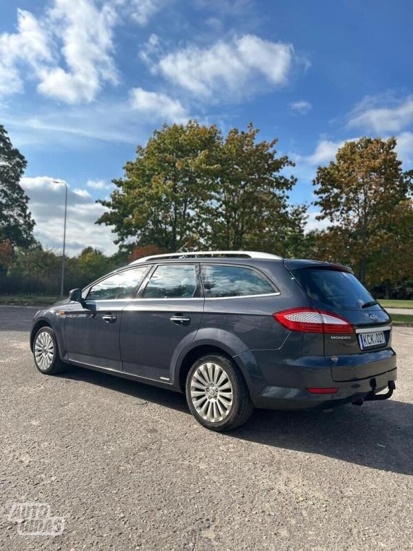 Grey Ford Mondeo 2009 in Klaipeda, with an engine capacity of 1.80 L and mileage of 301 thousand km for 2800 €, photo 3 on AUTOMOTO.COM.LV