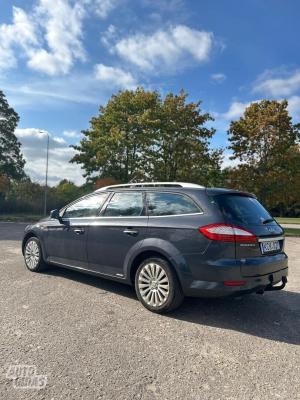 Grey Ford Mondeo 2009 in Klaipeda, with an engine capacity of 1.80 L and mileage of 301 thousand km for 2800 €, photo 4 on AUTOMOTO.COM.LV
