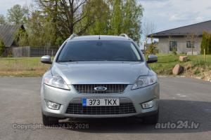 Pelēks Ford Mondeo 2009 Tallina, ar dzinēja tilpumu 2.00 L un nobraukumu 367 tūkst. km par 2900 €, foto 3 vietnē AUTOMOTO.COM.LV