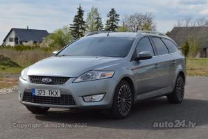 Pelēks Ford Mondeo 2009 Tallina, ar dzinēja tilpumu 2.00 L un nobraukumu 367 tūkst. km par 2900 €, foto 4 vietnē AUTOMOTO.COM.LV