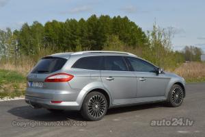 Pelēks Ford Mondeo 2009 Tallina, ar dzinēja tilpumu 2.00 L un nobraukumu 367 tūkst. km par 2900 €, foto 6 vietnē AUTOMOTO.COM.LV