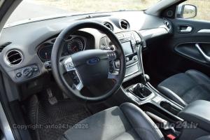 Pelēks Ford Mondeo 2009 Tallina, ar dzinēja tilpumu 2.00 L un nobraukumu 367 tūkst. km par 2900 €, foto 10 vietnē AUTOMOTO.COM.LV