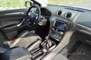 Pelēks Ford Mondeo 2009 Tallina, ar dzinēja tilpumu 2.00 L un nobraukumu 367 tūkst. km par 2900 €, foto 11 vietnē AUTOMOTO.COM.LV