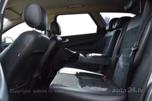 Pelēks Ford Mondeo 2009 Tallina, ar dzinēja tilpumu 2.00 L un nobraukumu 367 tūkst. km par 2900 €, foto 13 vietnē AUTOMOTO.COM.LV