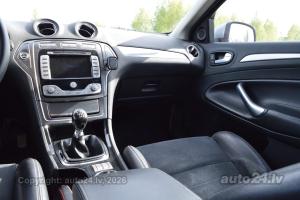 Pelēks Ford Mondeo 2009 Tallina, ar dzinēja tilpumu 2.00 L un nobraukumu 367 tūkst. km par 2900 €, foto 14 vietnē AUTOMOTO.COM.LV