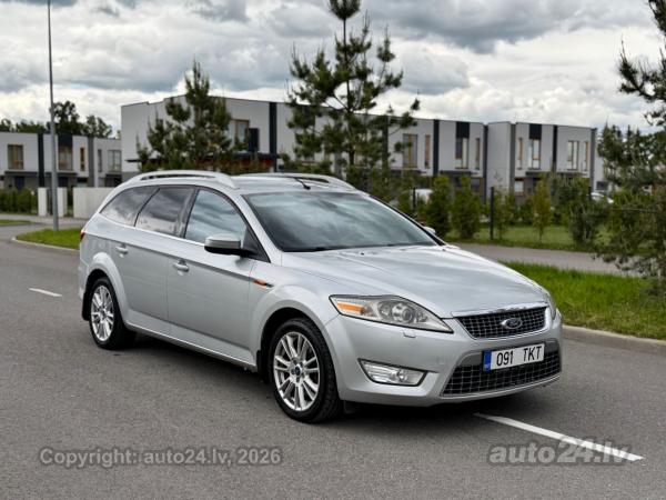 Pelēks Ford Mondeo 2009 Tartu, ar dzinēja tilpumu 2.00 L un nobraukumu 424 tūkst. km par 1999 €, foto 1 vietnē AUTOMOTO.COM.LV