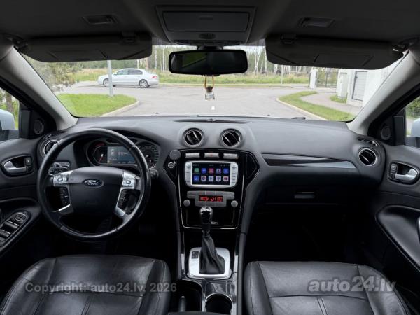Pelēks Ford Mondeo 2009 Tartu, ar dzinēja tilpumu 2.00 L un nobraukumu 424 tūkst. km par 1999 €, foto 7 vietnē AUTOMOTO.COM.LV