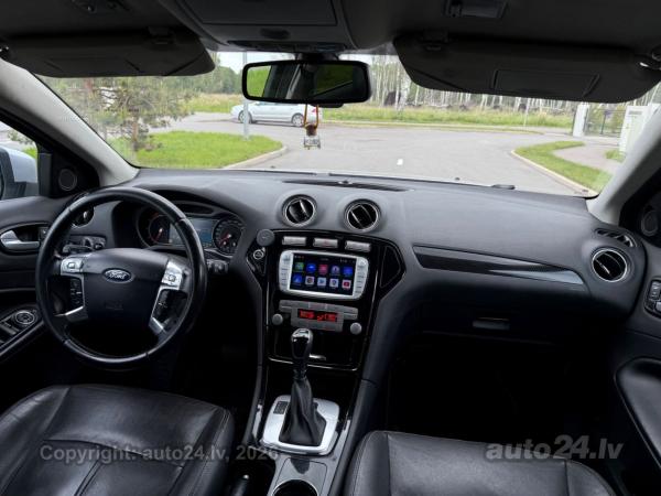 Pelēks Ford Mondeo 2009 Tartu, ar dzinēja tilpumu 2.00 L un nobraukumu 424 tūkst. km par 1999 €, foto 8 vietnē AUTOMOTO.COM.LV